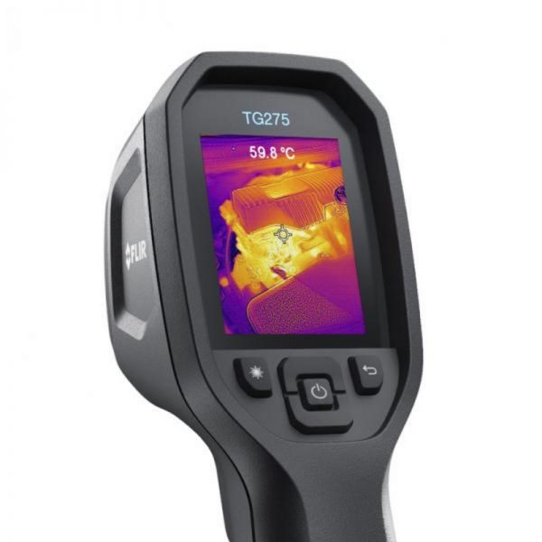 FLIR C3-X Compact Thermal Imaging Camera - FLIR Thermal Imager